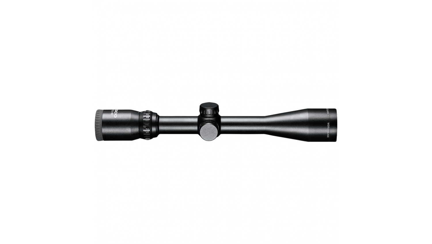 Tasco World Class 4-12x40mm 30/30 Reticle Riflescope