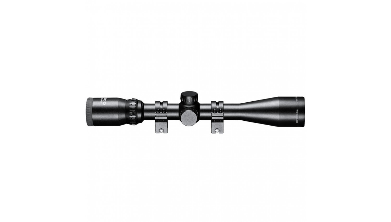Tasco World Class 4-12x40mm 30/30 Reticle Riflescope