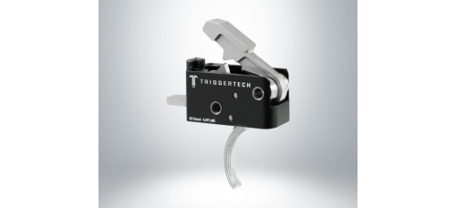 TriggerTech AR15 Adaptable Primary Trigger Curved