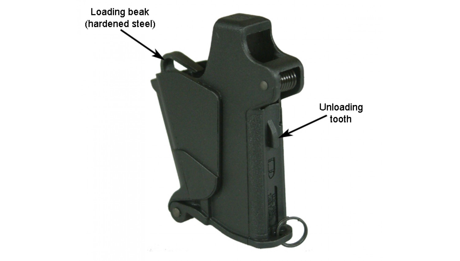 Maglula Baby UpLULA .22LR - .380acp Single Stack Pistol Mag Loader
