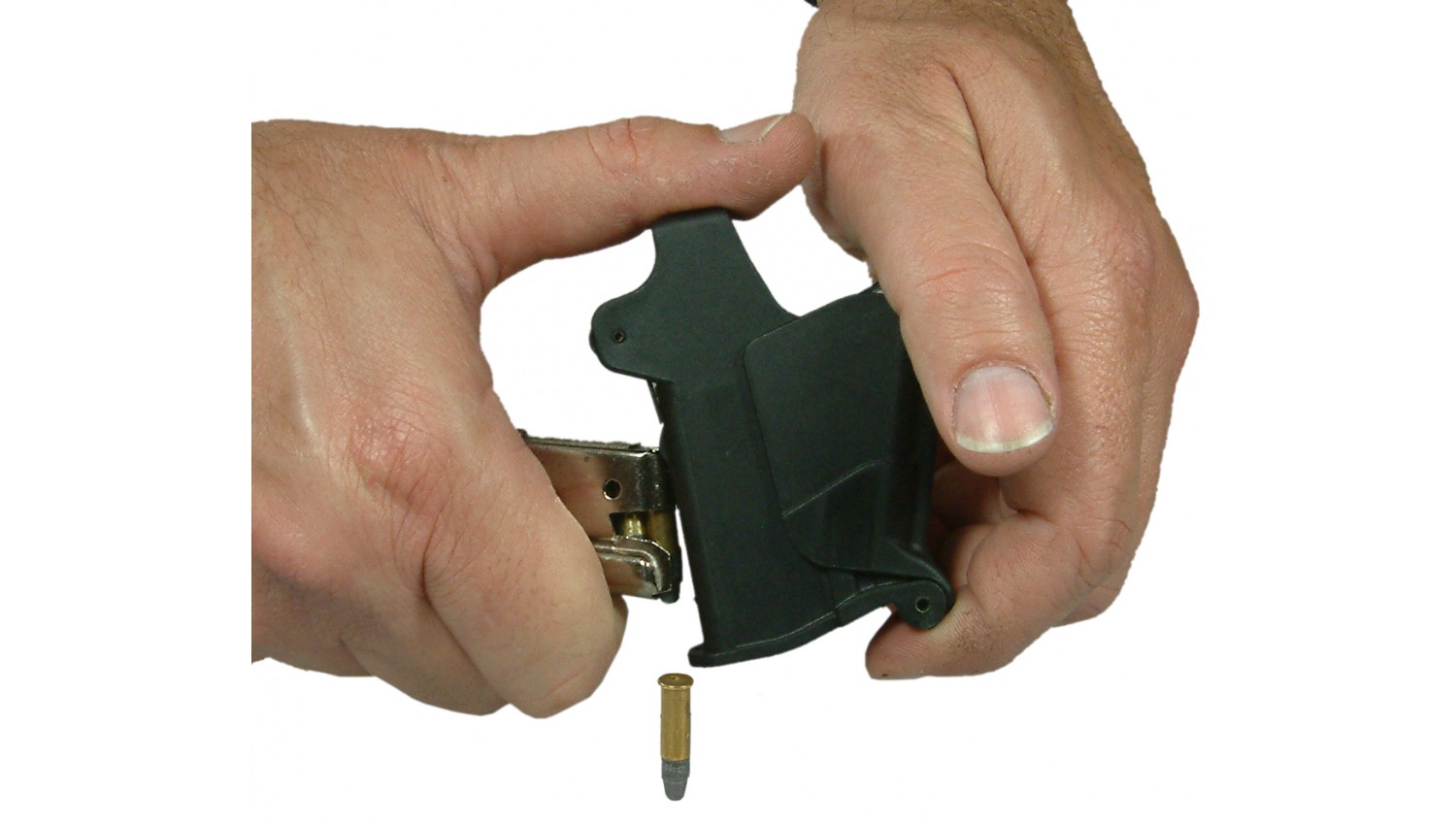 Maglula Baby UpLULA .22LR - .380acp Single Stack Pistol Mag Loader