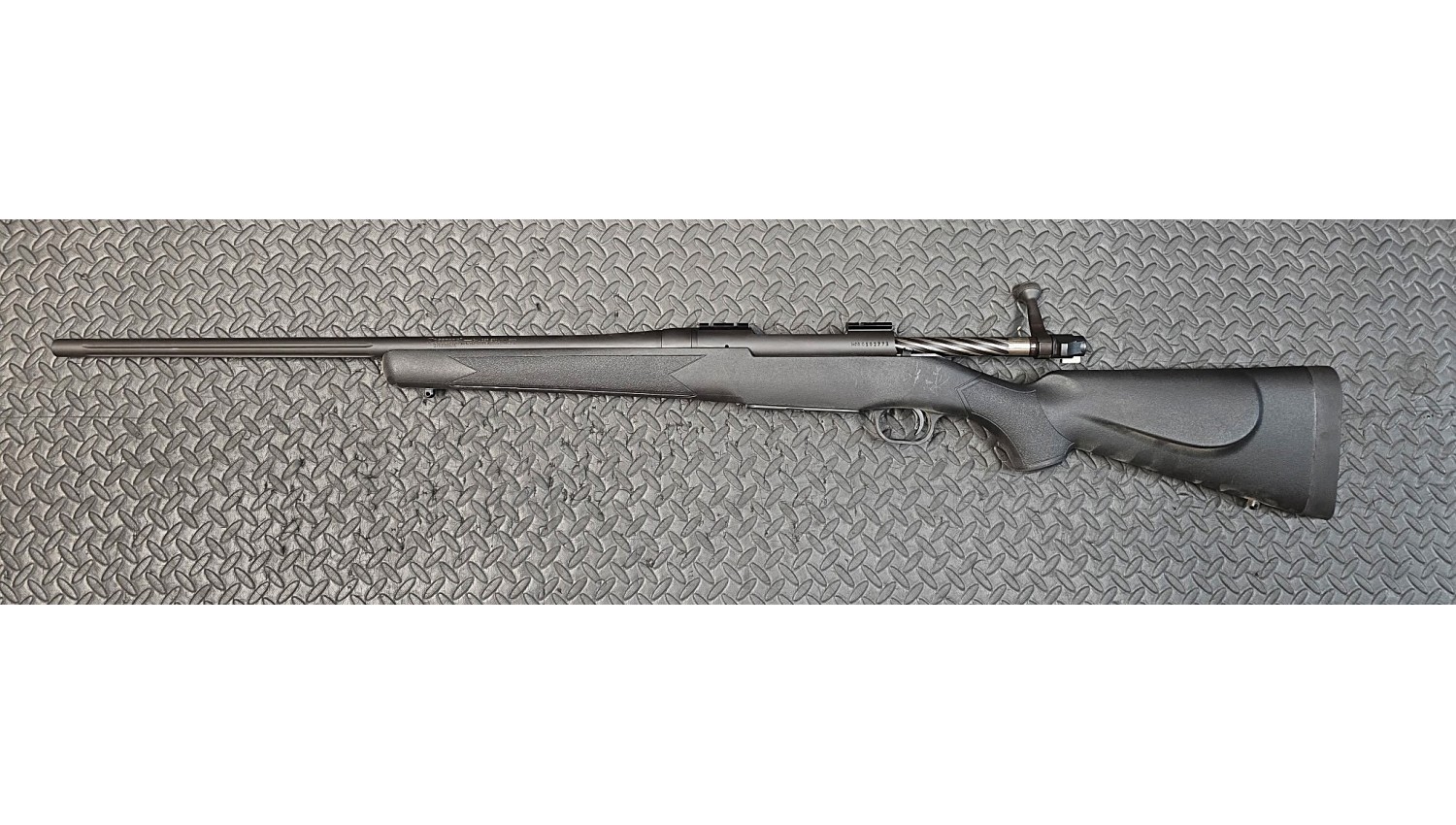 Mossberg Patriot .270 Win 22" Barrel Bolt Action Rifle Used