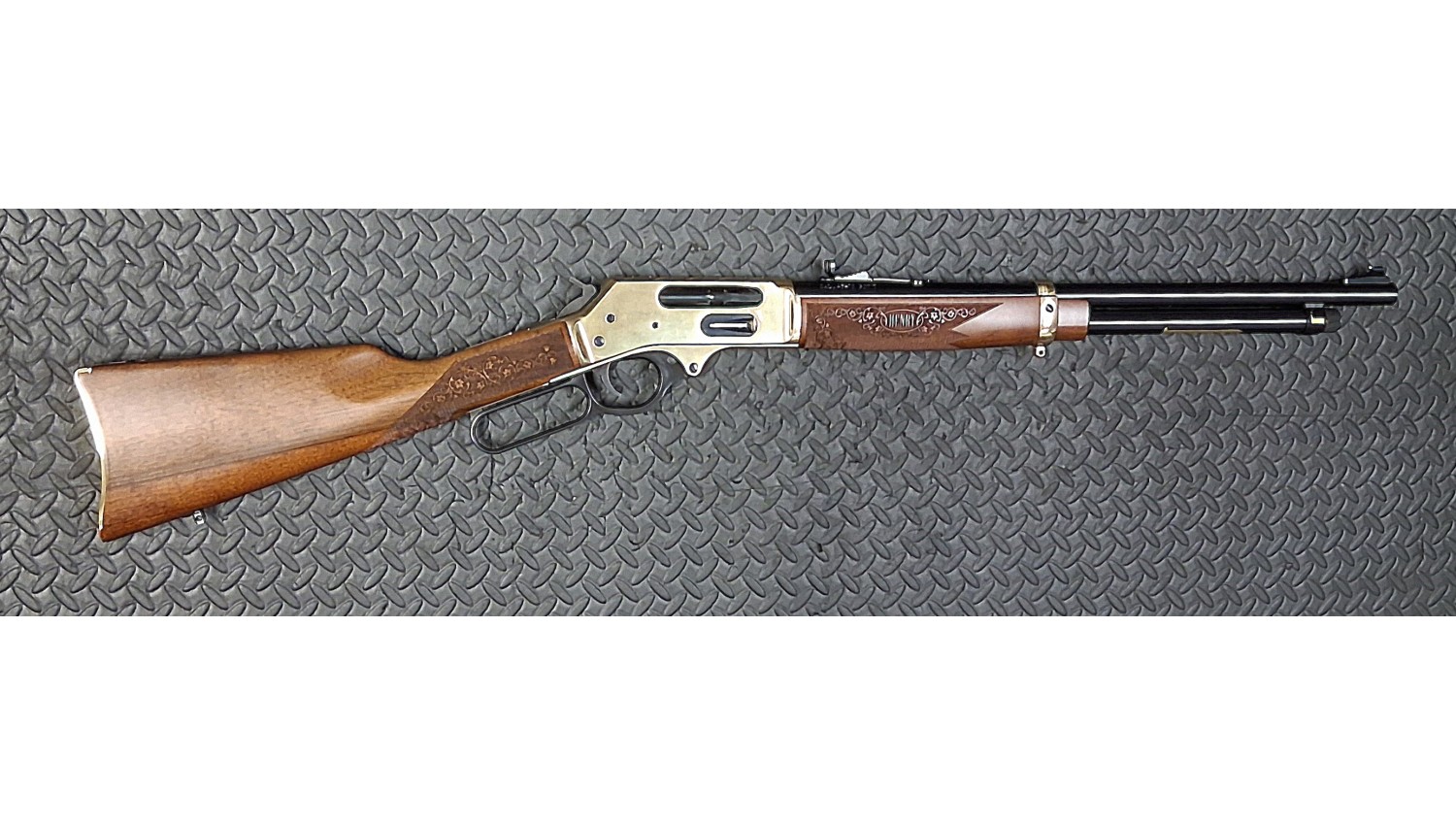 Henry H024 45-70 Gov't 20" Barrel Lever Action Rifle Used