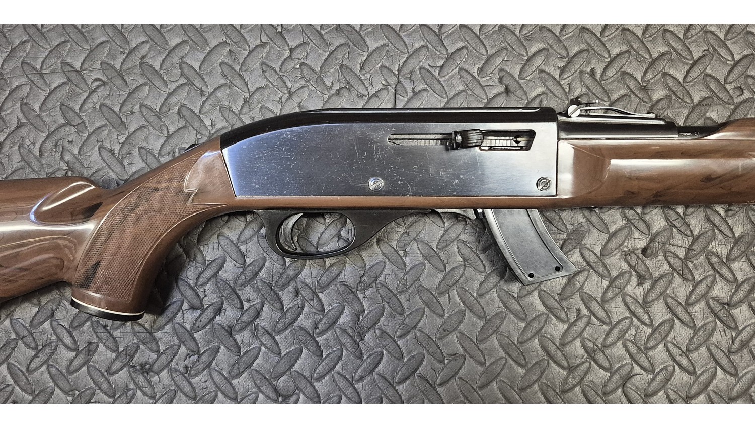 Remington 10C Mohawk .22LR 19.5" Barrel Semi Auto Rifle Used