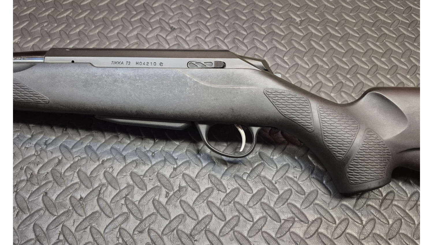 Tikka T3 22-250 Rem 22" Barrel Bolt Action Rifle Used