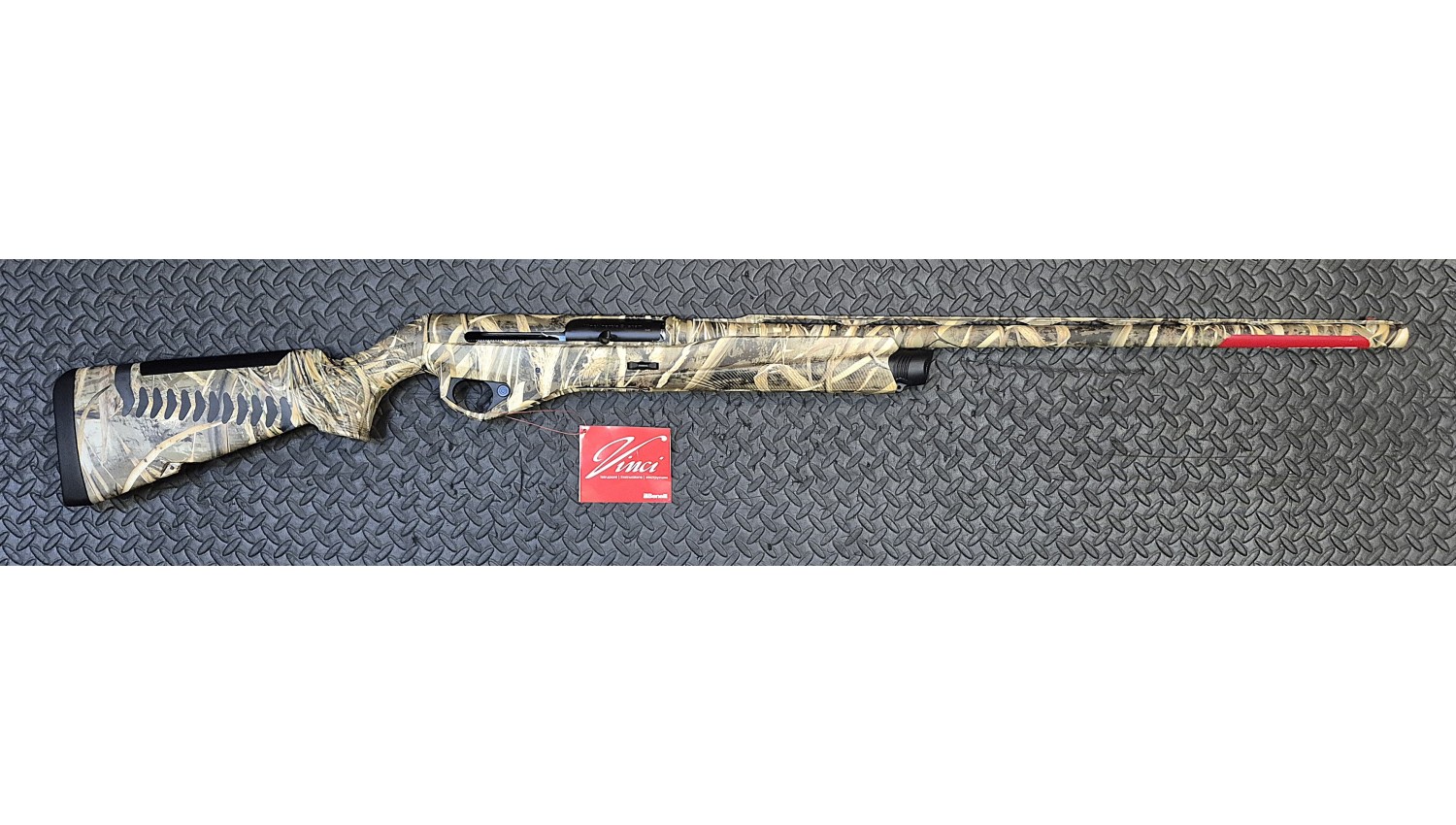 Benelli Super Vinci 12 Gauge 3.5" 28" Barrel Semi Auto Shotgun Used