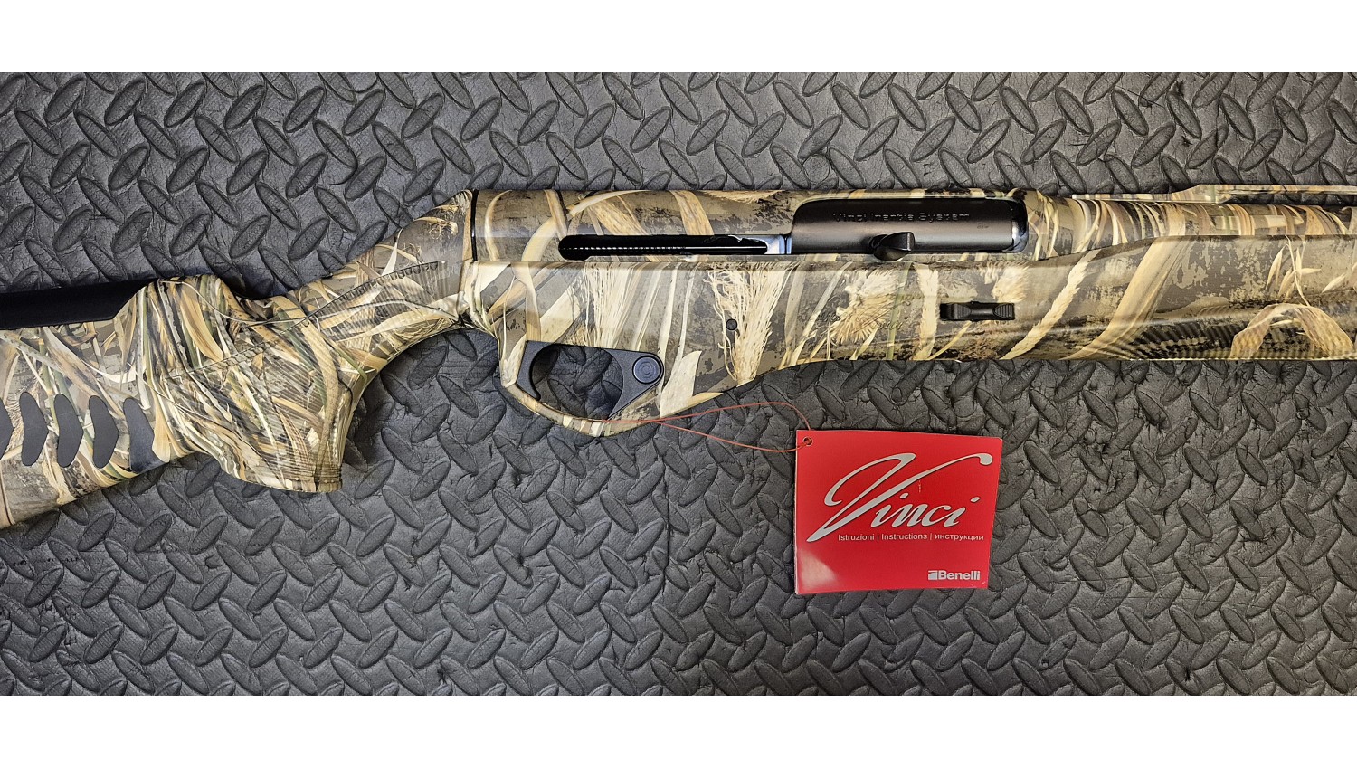 Benelli Super Vinci 12 Gauge 3.5" 28" Barrel Semi Auto Shotgun Used