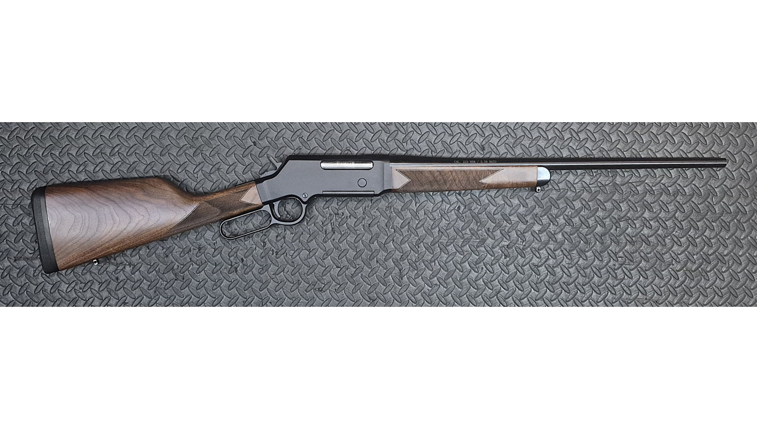 Henry H014-223 Long Ranger .223 Rem/5.56 NATO 20" Barrel Lever Action ...