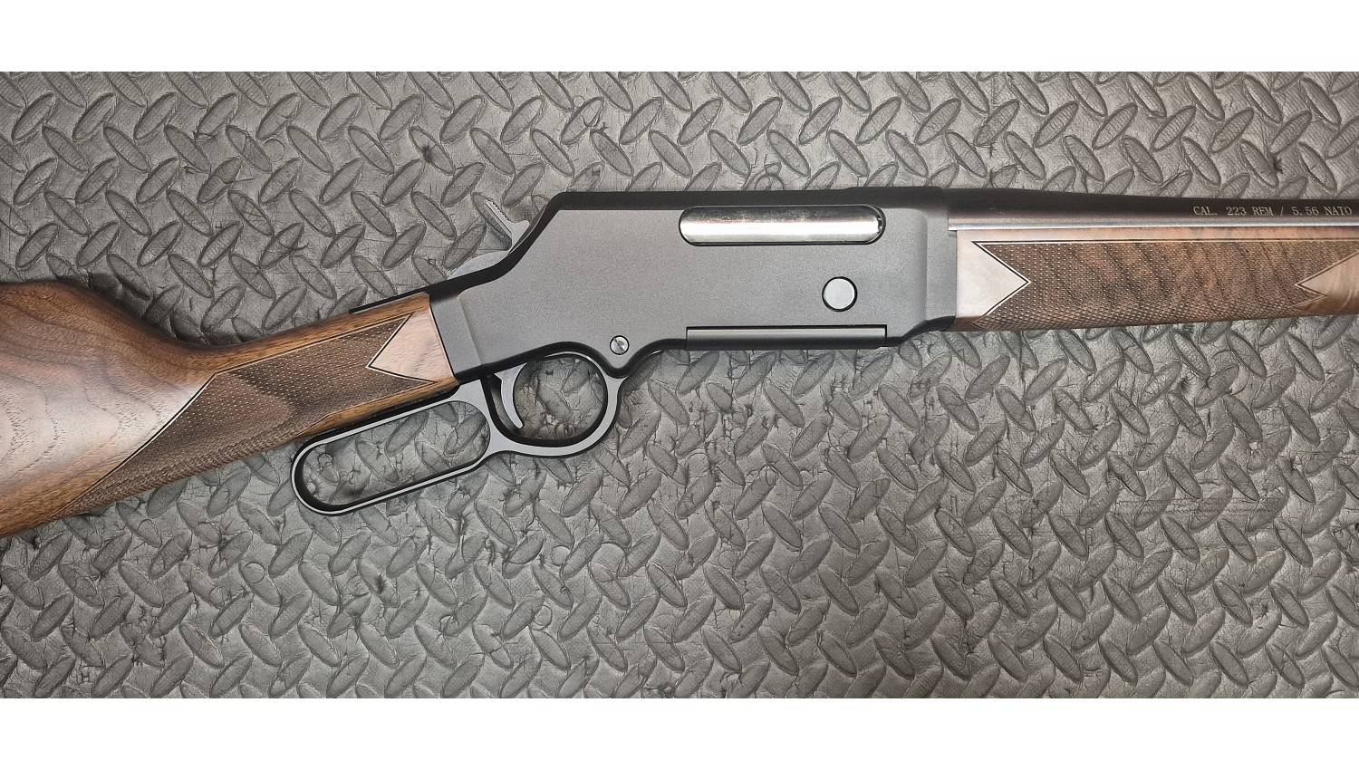 Henry H014-223 Long Ranger .223 Rem/5.56 NATO 20" Barrel Lever Action ...