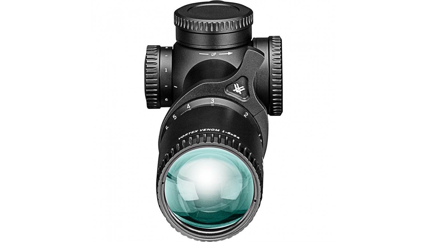 Vortex Venom 1-6x24mm 30mm AR-BDC3 Reticle Riflescope