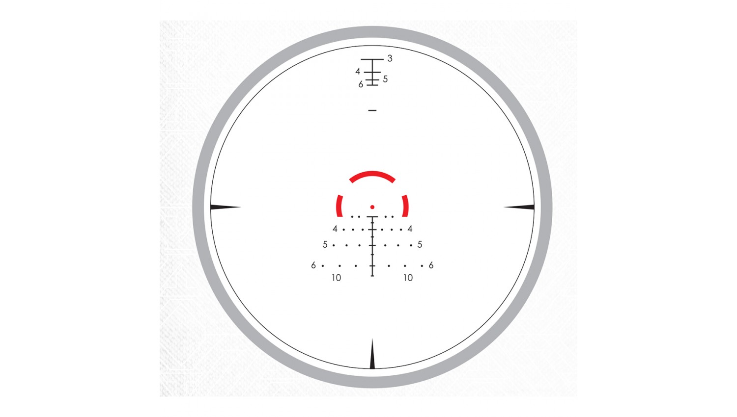 Vortex Venom 1-6x24mm 30mm AR-BDC3 Reticle Riflescope