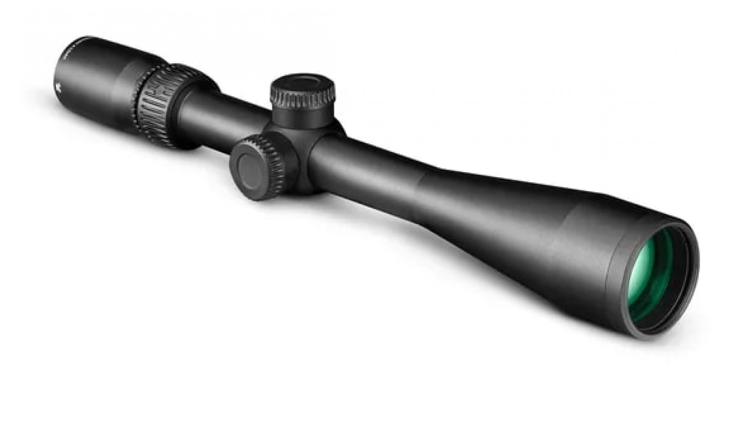 Vortex Vanquish 4-12x40mm 1" Dead-Hold BDC Reticle Riflescope