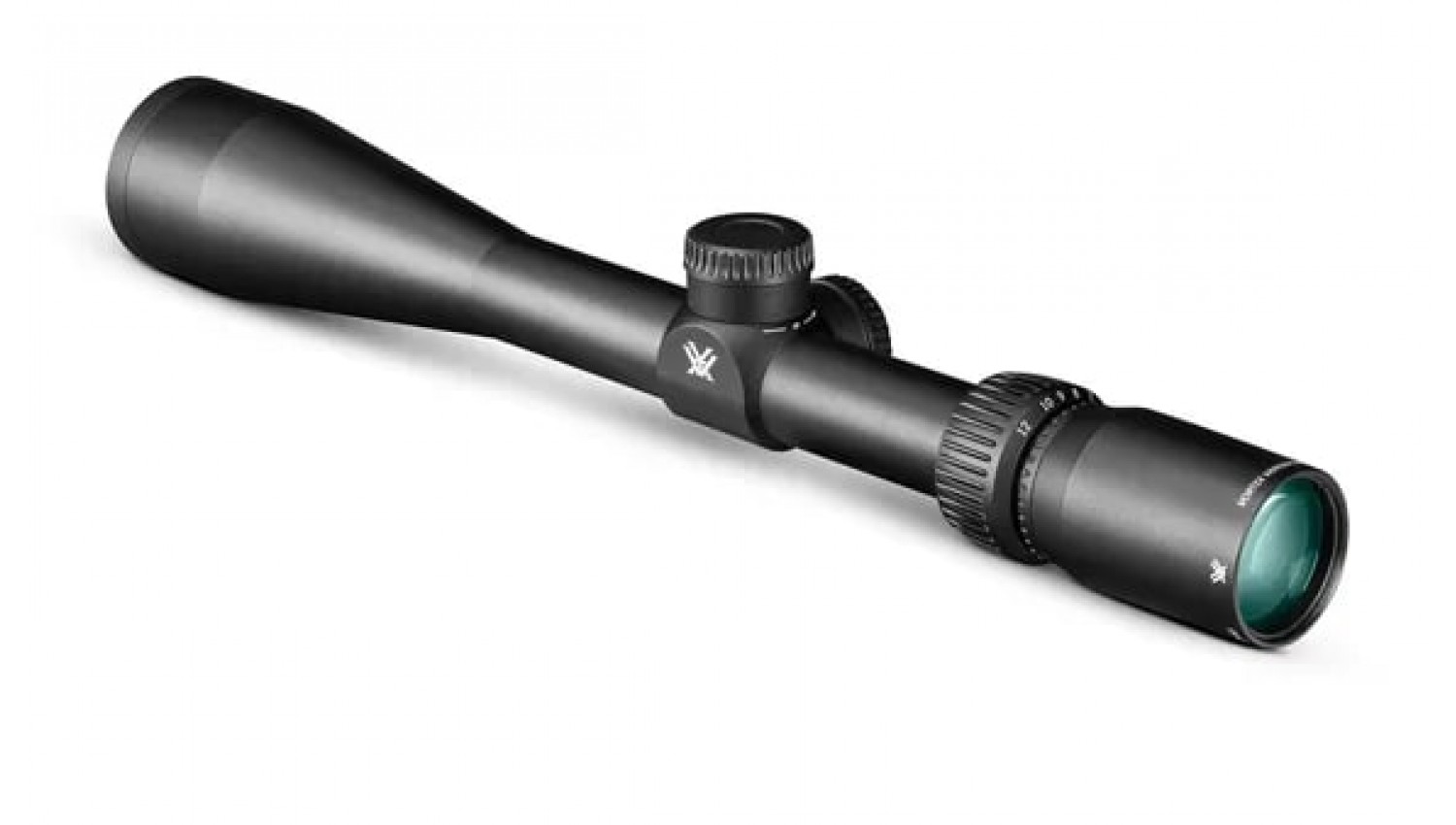 Vortex Vanquish 4-12x40mm 1" Dead-Hold BDC Reticle Riflescope
