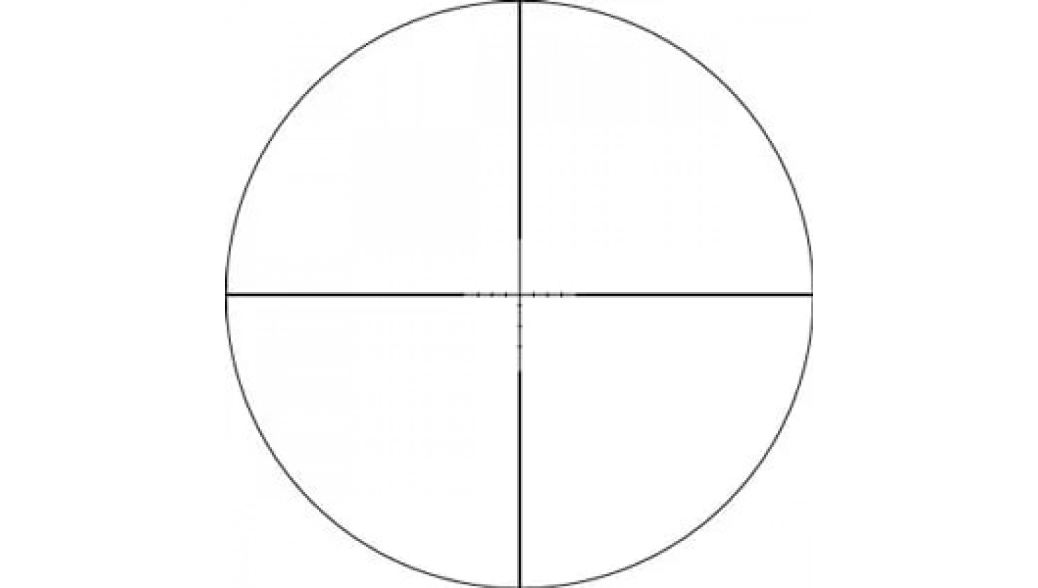 Vortex Vanquish 4-12x40mm 1" Dead-Hold BDC Reticle Riflescope