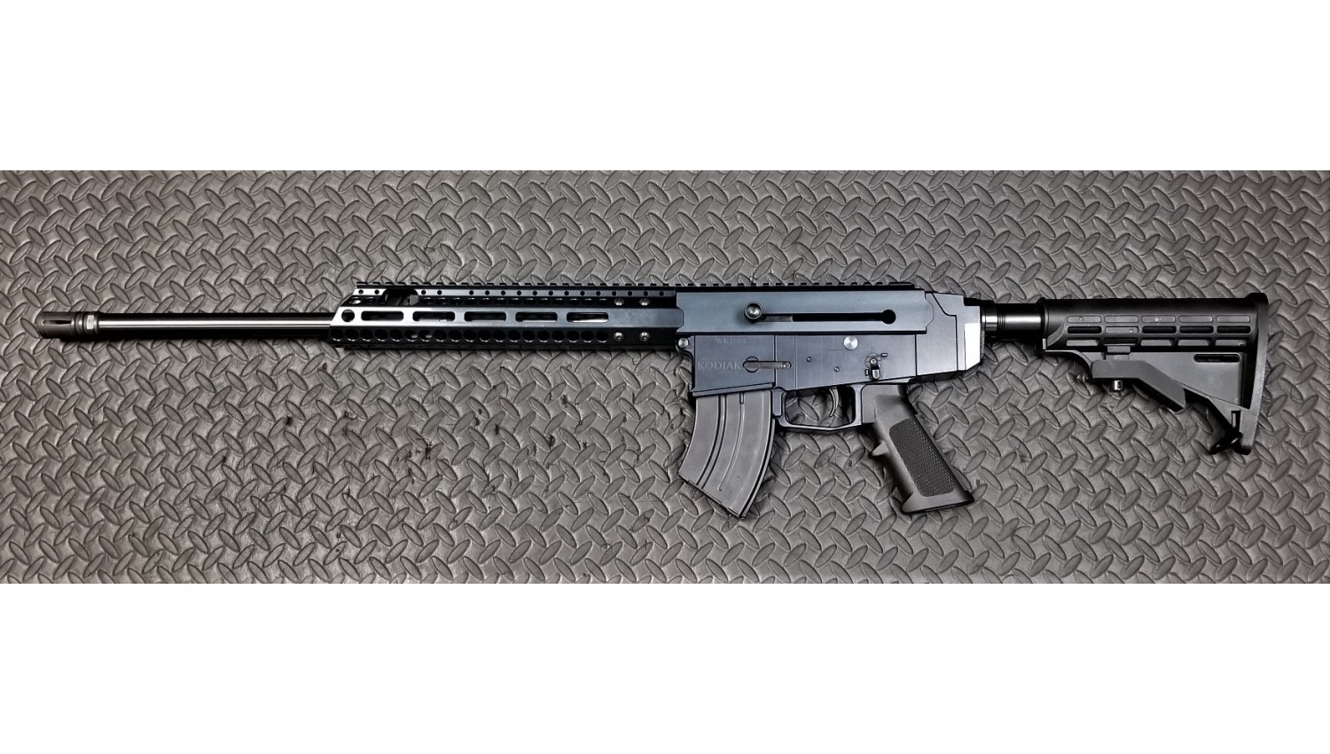 Kodiak Defence WK180-C 7.62x39mm 18.7" Barrel Semi Auto Non-Restricted ...