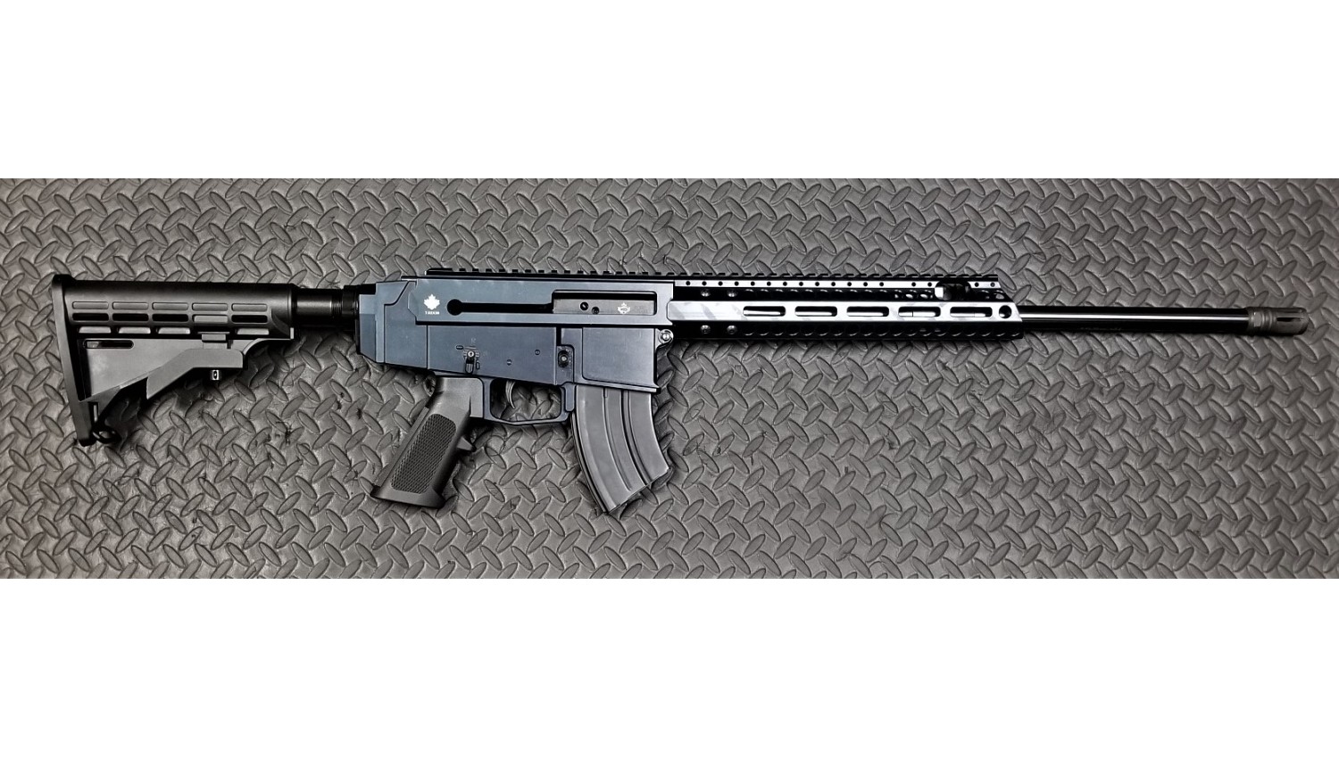 Kodiak Defence WK180-C 7.62x39mm 18.7" Barrel Semi Auto Non-Restricted ...