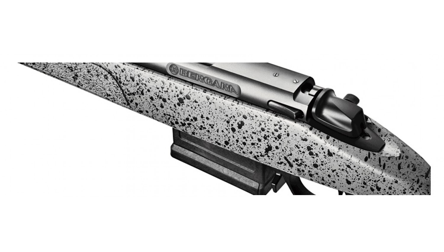 Bergara B-14R 18" Steel Barrel .22LR Bolt Action Rimfire Rifle