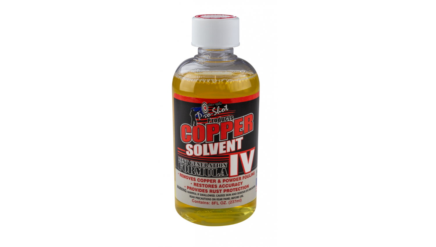 Pro Shot Copper Solvent IV 8oz